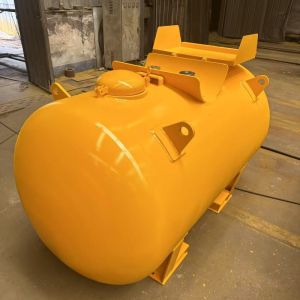 Quality Safety Standards Compliant Vanadium Oxytrichloride Pressure Storage Tank For for sale