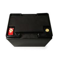 Quality Multifunctional Deep Cycle LiFePO4 Battery Rechargeable Rainproof for sale