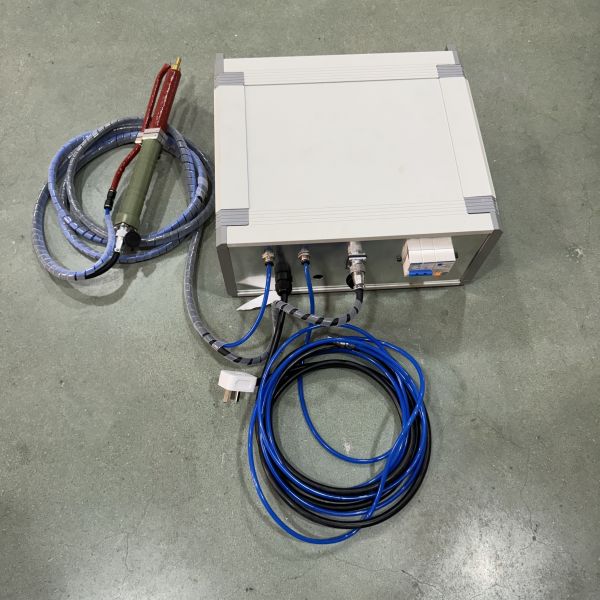 Quality CCS Handheld Hot Riveting Equipment Custom Rivet Head For Assembly Operations for sale