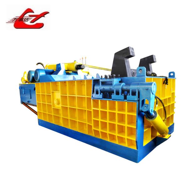 Quality Industrial Grade Metal Baling Machine High-Performance & Durable for sale