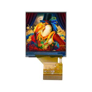 Quality ST7789V3 Driver IC Square IPS TFT Display 1.3 Inch 240x240 SPI Interface for sale