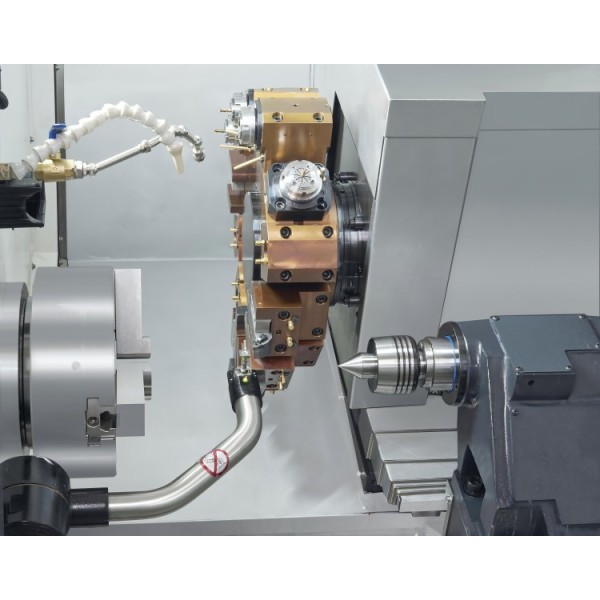 Quality Metal Slant Bed Millturn Precision Machine With Syntec Cnc Control System for sale