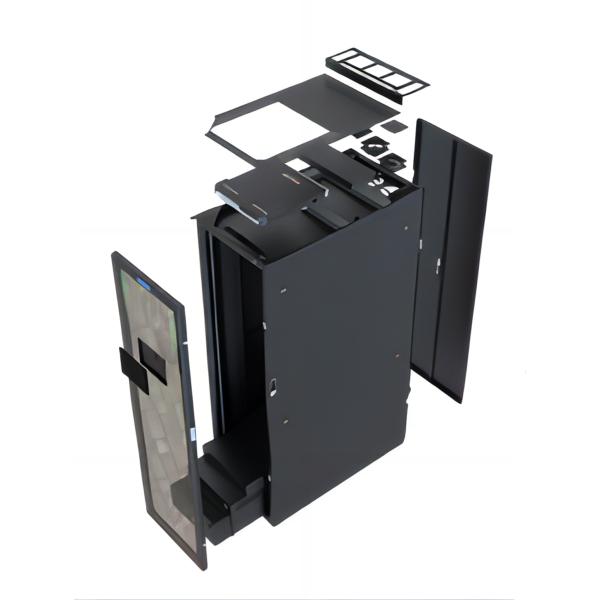 Quality 19 Inch Micro and Mini Data Center Modular Data Center UPS Systems for sale