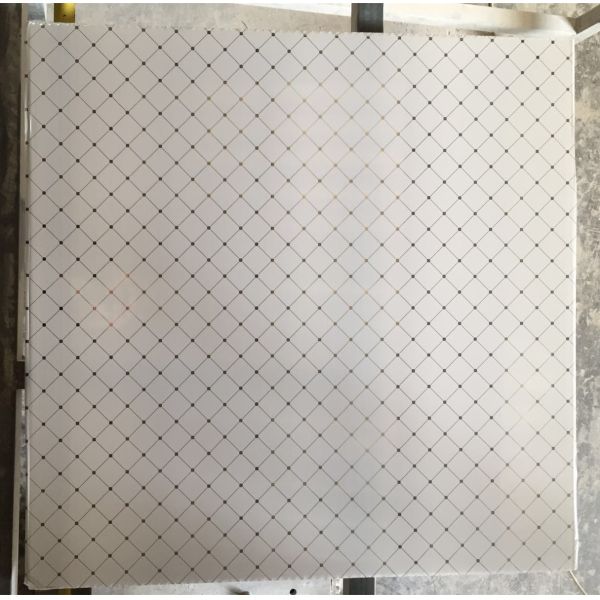 Quality High Intensity PVC Ceiling Boards For Home Interior 2.3kg/Sqm - 2.5kg/Sq for sale