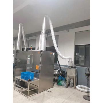 Quality Case Study: New Project Of Deflashing/Deburring Machines IN SUZHOU and NINGBO for sale