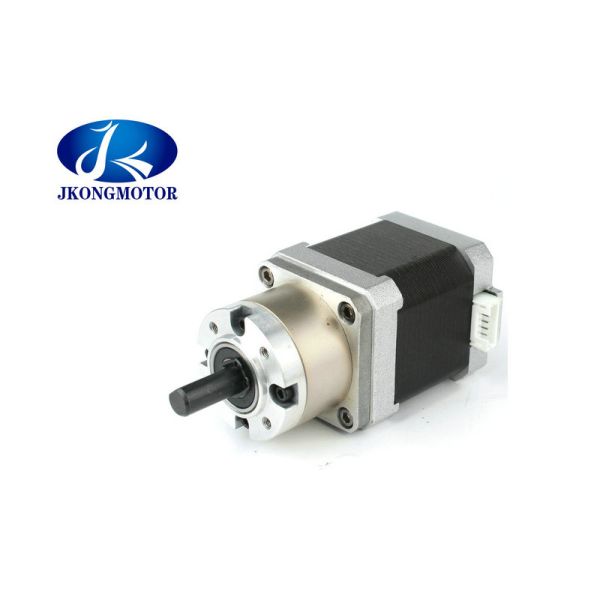 Quality High Torque Planetary Gear Motor Nema17 2 Phase 7.3kg.Cm 42mm*42mm*100mm for sale