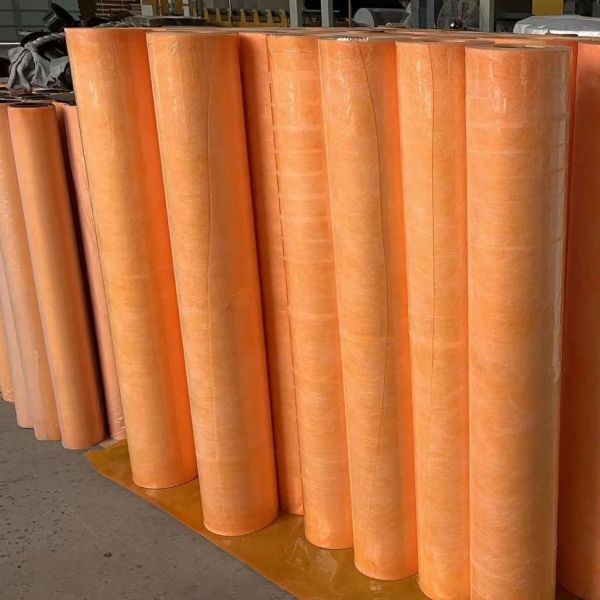 Quality 1.2m Width Bathroom Floor Waterproofing Membrane PE PP Polymer Liner For for sale