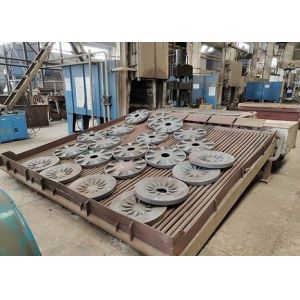 Quality Engineering Machinery Nether Millstone ODM Lost Foam Casting for sale