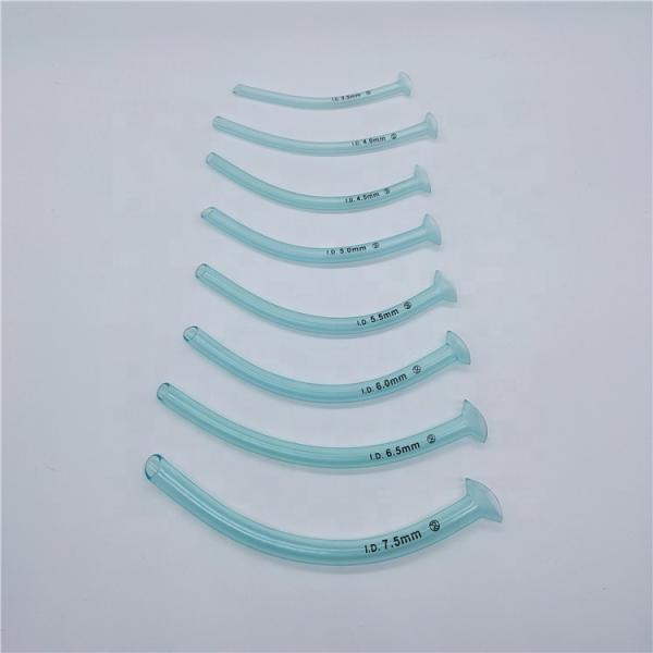 Quality Medical Disposable PVC Nasopharyngeal Airway Medical Grade Free Sample for sale
