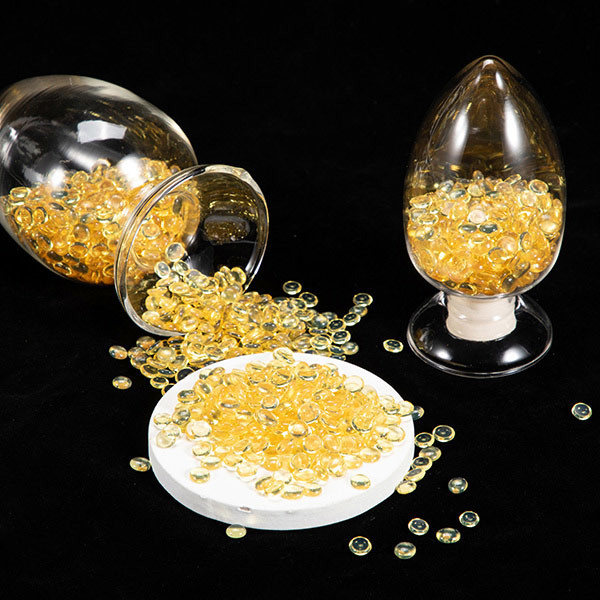 Quality Alcohol Soluble Polyamide 99% PA Resin Yellow Granular for sale