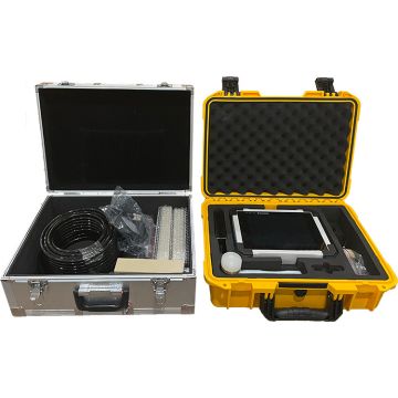 Quality OEM High Strain Dynamic Pile Load Test Detector Reflected Wave Pile Tester for sale