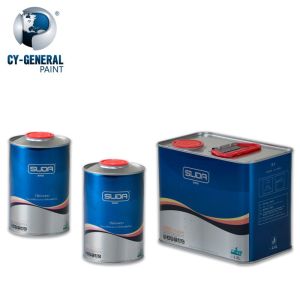 Quality HDI System Activation Car Paint Hardener Automotive Paint Hardener Transparent for sale