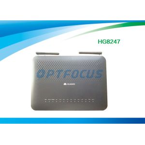 Quality Huawei Echolife HG8247 wireless GPON ONU apply to FTTO or FTTH modes with WIFI / for sale