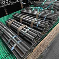 Quality ASTM A519 Grade 4130 Oil Drilling Pipe , Alloy Round Pipe for Drill Rod Pipe for sale