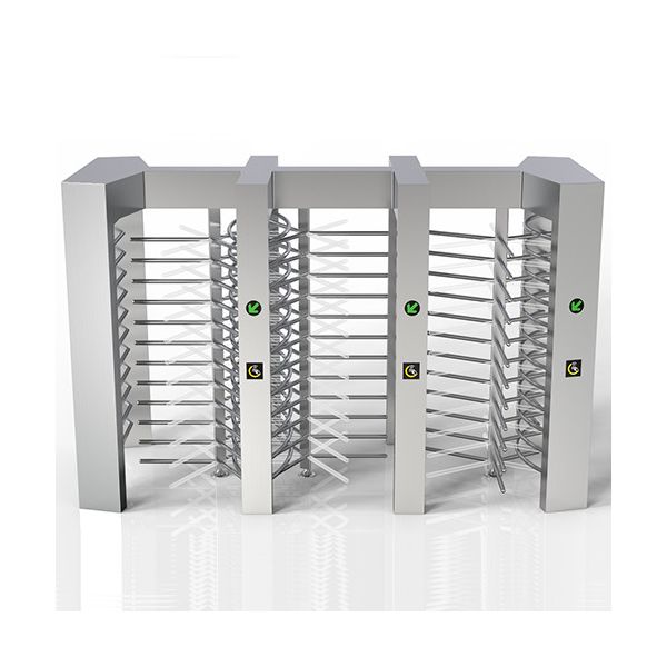 Quality 70W Full Height Turnstile Gate High Performance Access With RS485 Interface for sale