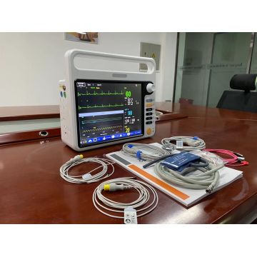 Quality Multi Language Hospital Heartbeat Monitor Machine For Pediatric Newborn for sale