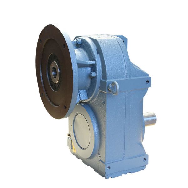 Quality 90 Degree Industrial Transmission Parallel Helical Gears Box Speed Reducer for sale