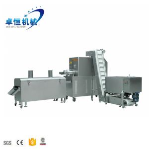 Quality Food Processing Units Automatic Industrial Grain Pasta Macaroni Processing for sale