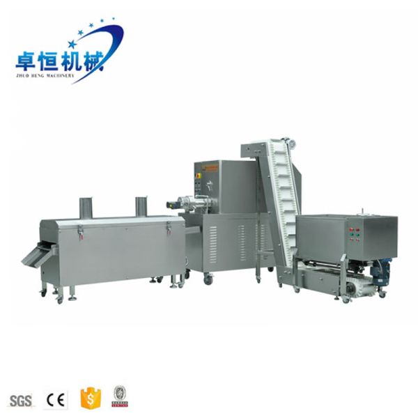 Quality Food Processing Units Automatic Industrial Grain Pasta Macaroni Processing for sale