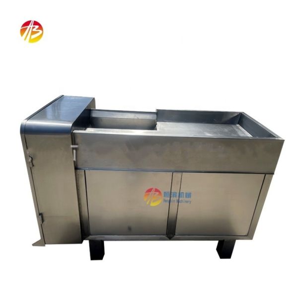 Quality 304 Stainless Steel Meat Cube Cutting Machine for Fast and Accurate Meat for sale
