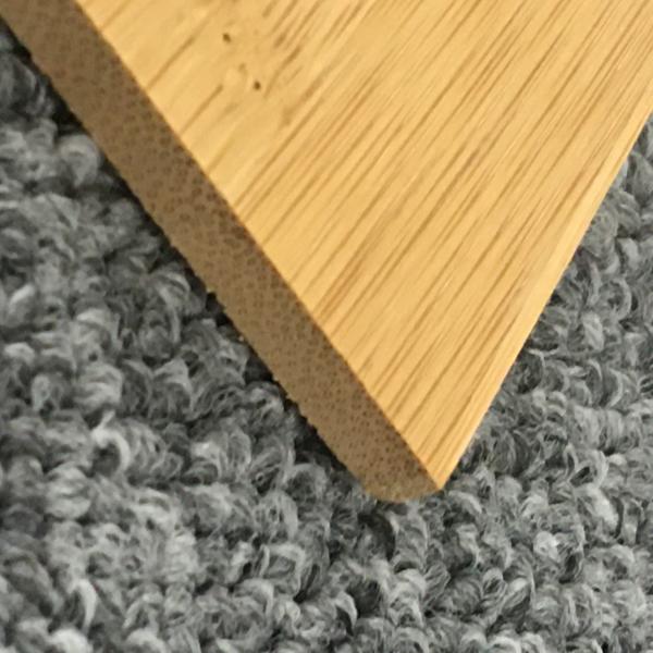 Quality 7mm Horizontal Veneer Bamboo Wood Sheets Panel Customized for sale