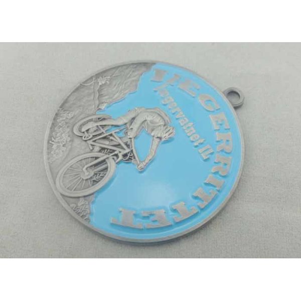 Quality Sport Enamel Medal for sale