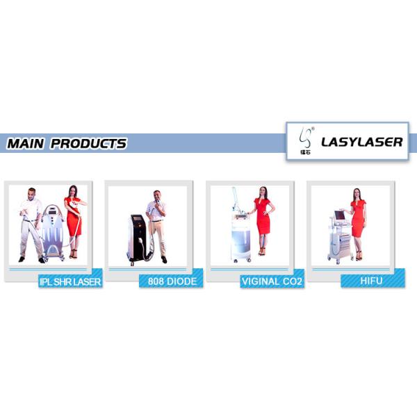 Quality OPT Vascular DPL Laser Hair Removal Shr Skin Resurfacing Machine for sale