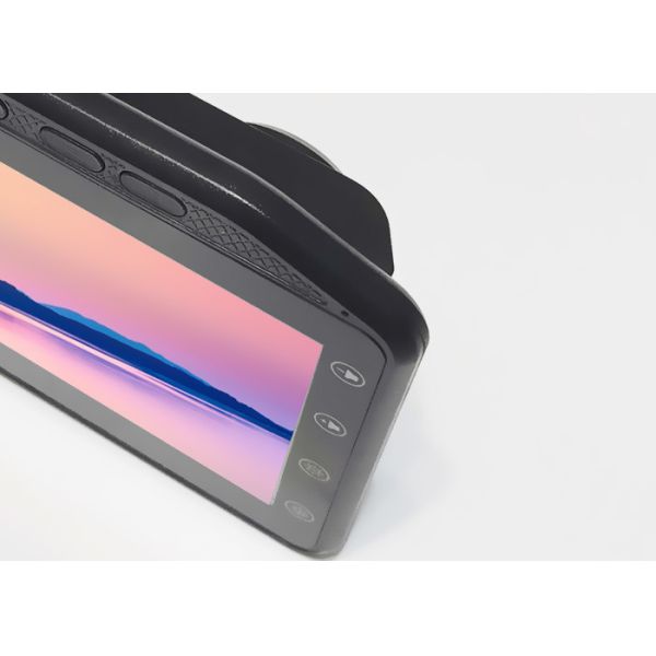 Quality RF Antenna Taxi Mobile Data Terminal Tablet 8inch 1280*720 for sale