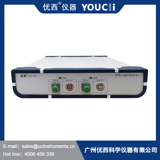 Quality Dual Channel DFB Laser Source Butterfly 850nm 980nm 1310nm 1550nm for sale