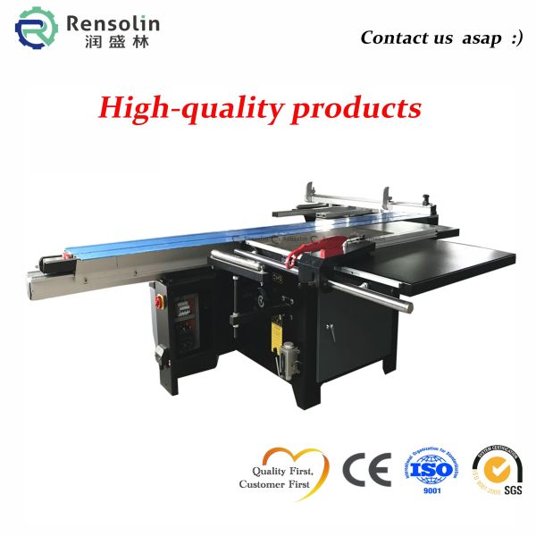 Quality R45 Precision Panel Saw Edition Powered by 2.6kw 1.6kw Motors Suitable for Precision Woodworking and Panel Cutting for sale