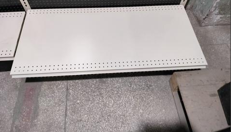Quality Base Shelf 48" x 22" for Gondola Shelving for sale
