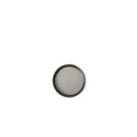 Quality Hard Anodized Non Stick 6 Inch Pizza Baking Trays 152x144x41mm 152x144x25mm for sale