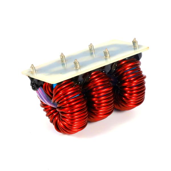 Quality Ikp Designed 3-Phase High Current Pfc Boosting Power Reactor for New Energy for sale