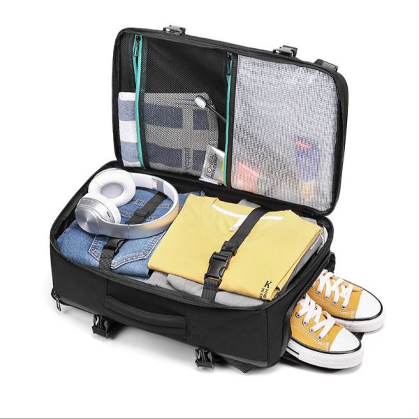 Quality 22L-35L Business Multifunctional Travel Bag Backpack Load 15kg for sale