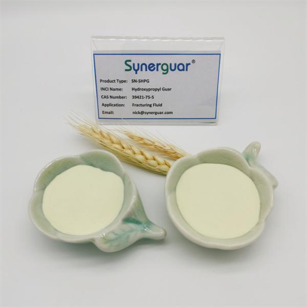 Quality Guar Gum With High Quality Has Super High Viscosity And Medium Degree Of for sale