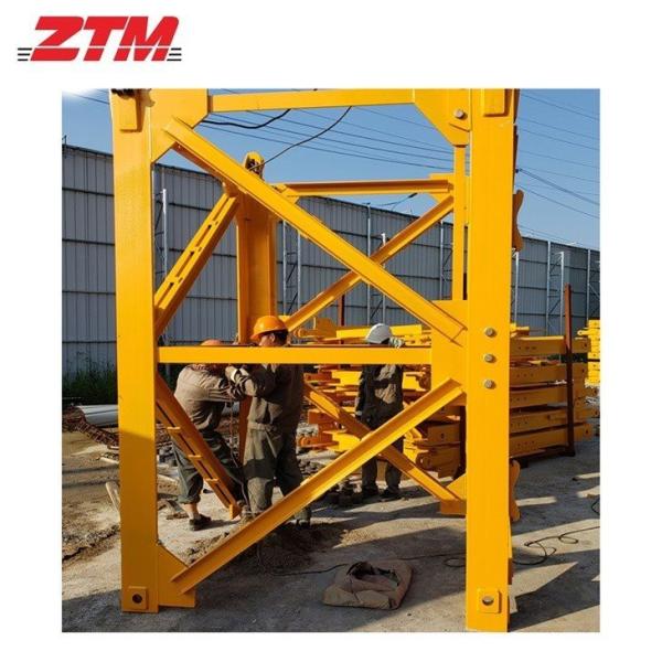 Quality L68B1 Mast Section For Tower Crane for sale