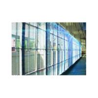 Quality P10 Outdoor Waterproof Led Video Curtain Display , Led Curtain Stage Backdrop for sale