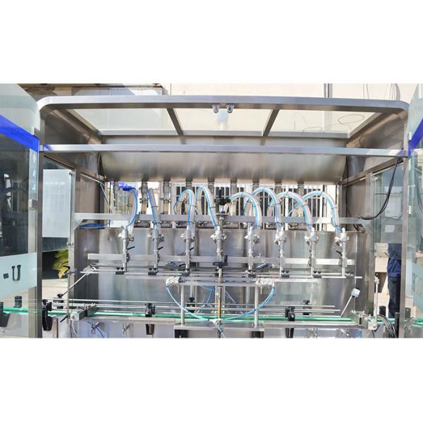 Quality 5000ml Oil Filling Machine for sale
