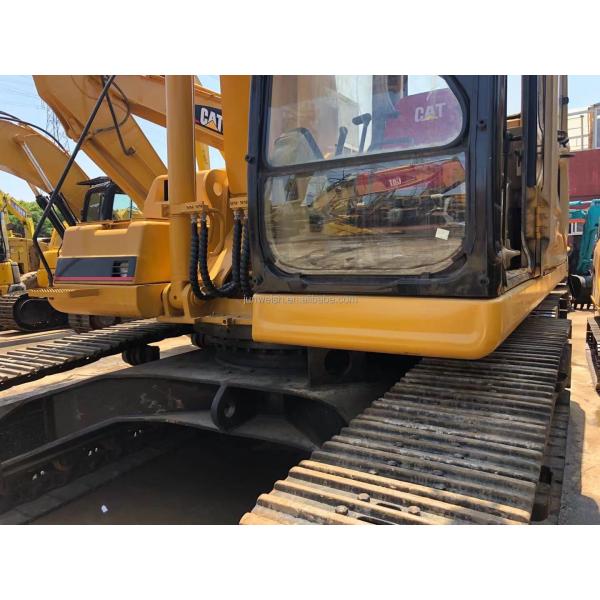 Quality Cat325BL Crawler Excavator from with 3M³ Bucket Capacity and 4001-6000 Working for sale