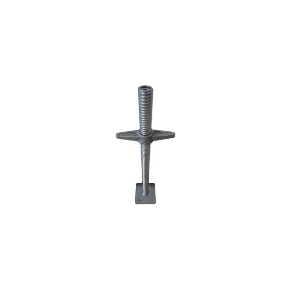 Quality Scaffolding Support Hollow and Solid Jack Base for sale