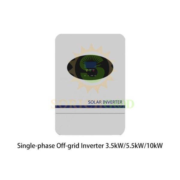 Quality Single Phase Off Grid Inverters Series 3.5kW 5.5kW 10kW For Optimal Load Management for sale