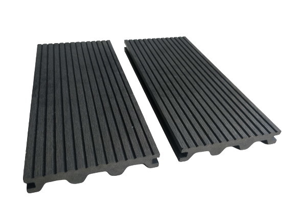 Quality Grooves 5.8meter 135mm 23mm Solid Decking Panels for sale