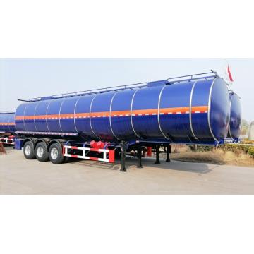 Quality Fuel Diesel Petroleum Tanker Trailer Truck 40000/42000/45000 Liters for sale