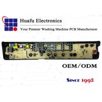 Quality OEM Service Top Load Washing Machine PCB Assembly CE Certified for sale