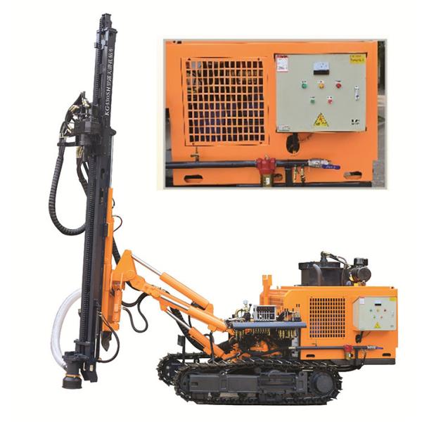 Quality 25m DTH Drilling Rig for sale