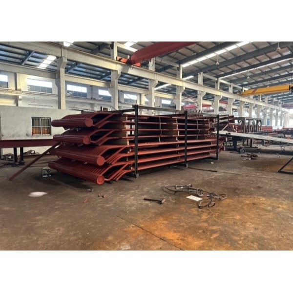 Quality Low Maintenance Membrane Water Wall Boiler Heavy Duty Easy Operation for sale