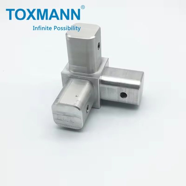 Quality Custom CNC Machining Milling Services Parts High Quality High Precision Electronic Accessories for sale