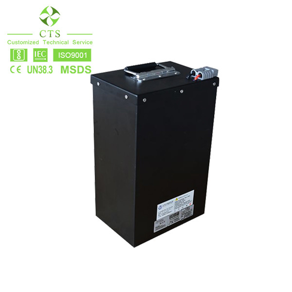 Quality 20S1P Li NMC 72V 40Ah E Scooter Battery Pack 3000Wh Low Internal Resistance for sale