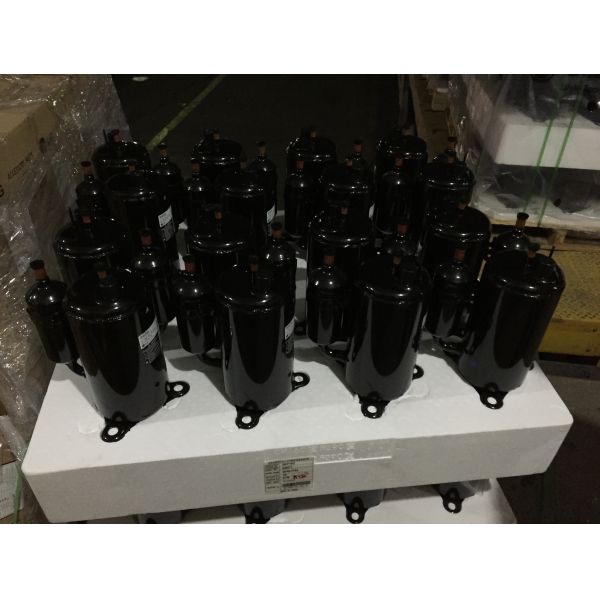 Quality Air Conditioning Industrial Refrigeration Compressor GJS134P For LG Compressors for sale