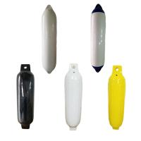 China Small Boat Yacht Inflatable PVC Fender Customized Size factory